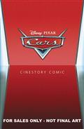 Disney Pixar Cars Cinestory Collectors Ed HC - Discount Comic Book Service