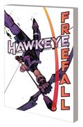 Hawkeye Freefall TP - Discount Comic Book Service