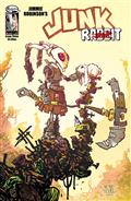 Junk Rabbit #3 (of 5) Cvr C Young (MR) - Discount Comic Book Service