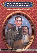 Sunshine Patriots #1 (of 2) Cvr A Chaykin (MR) - Discount Comic Book ...