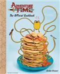 Adventure Time Official Cookbook HC (C: 0-1-0) - Discount Comic Book ...