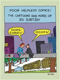 Poor Helpless Comics Cartoons of Ed Subitzky GN (C: 0-1-2) - Discount ...