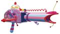 Killer Klowns From Outer Space Popcorn Bazooka 24In Replica - Discount ...