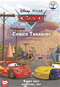 Disney Pixar Cars Comics Treasury TP (C: 0-0-1) - Discount Comic Book ...