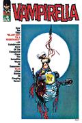 Vampirella #3 (1969) Replica Ed - Discount Comic Book Service