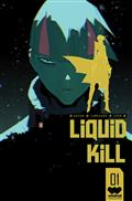 Liquid Kill #1 Cvr B Iumazark (MR) - Discount Comic Book Service
