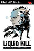 Liquid Kill #1 Cvr E Cannon Video Game Homage (MR) - Discount Comic ...