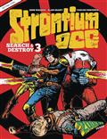 Strontium Dog Search And Destroy HC Vol 03 (MR) - Discount Comic Book ...