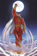 Shazam #8 Cvr B Pete Woods Card Stock Var - Discount Comic Book Service