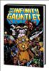 Infinity Gauntlet Omnibus HC Perez Cvr - Discount Comic Book Service