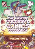 Phoenix Colossal Comics Collection TP Vol 01 (C: 0-1-0) - Discount ...