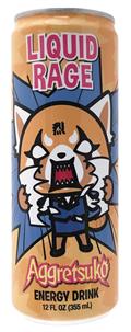Aggretsuko Liquid Rage Energy Drink Cs (C: 1-1-1) - Discount Comic Book ...