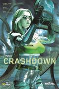 Crashdown #3 (of 4) Cvr B Mayhew (MR) - Discount Comic Book Service