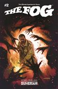 The Fog #2 (of 4) Cvr A Rosado (MR) - Discount Comic Book Service