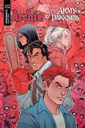 Archie X Army of Darkness #2 Cvr C Laura Braga Var - Discount Comic ...