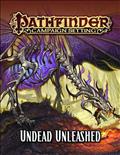 Pathfinder Campaign Setting Undead Unleashed (C: 0-1-2) - Discount ...
