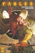 Fables The Deluxe Edition HC Book 16 (MR) - Discount Comic Book Service