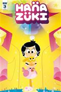 Hanazuki Full of Treasures #3 Cvr A Pena - Discount Comic Book Service