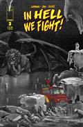 In Hell We Fight #3 Cvr C 20 Copy Incv Jok & Dore - Discount Comic Book ...