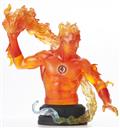 Marvel Comic Human Torch 1/6 Scale Bust - Discount Comic Book Service