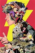 Shazam #1 Cvr H Dan Mora Card Stock Var - Discount Comic Book Service