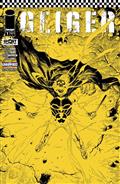Geiger #1 (2024) Second Printing - Discount Comic Book Service