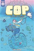 Mullet Cop The Flavor of Danger (One Shot) - Discount Comic Book Service