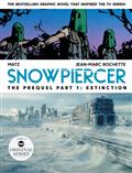 Snowpiercer Prequel Vol 01 Extinction - Discount Comic Book Service