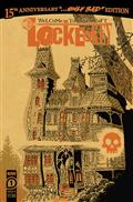 Locke & Key Welcome To Lovecraft Ann Ed #1 Cvr B Gane (MR) - Discount ...