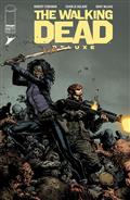 Walking Dead Deluxe #92 Cvr A David Finch & Dave Mccaig (MR) - Discount ...