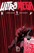 Ultramega By James Harren #5 (of 9) Second Printing (MR) - Discount ...