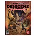 D&D 5E Dungeon Denizens HC - Discount Comic Book Service