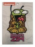 Invader Zim Taco Overload Gir Patch (C: 1-1-2) - Discount Comic Book Service