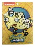 Spongebob Squarepants Spongemock Patch (C: 1-1-2) - Discount Comic Book ...