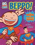 DC Super Pets Beppo Origin of Supermans Monkey (C: 0-1-0) - Discount ...