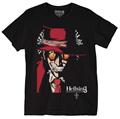 Hellsing Alucard Magic Circle T/S Xxl (C: 1-1-2) - Discount Comic Book ...