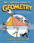 Cartoon Guide To Geometry TP - Discount Comic Book Service