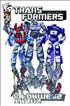 Transformers Timelines #8 Termination - Discount Comic Book Service