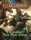 Pathfinder Rpg Campaign Setting Taldor First Empire - Discount Comic ...