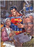 Action Comics #1050 Cvr R Jim Lee Scott Williams & Alex Sinclair DC ...