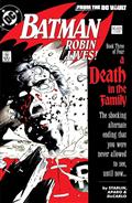 Batman #428 Robin Lives (One Shot) Second Printing Cvr A Mike Mignola ...