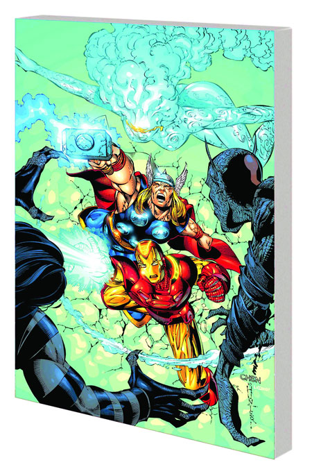 Thor By J Michael Straczynski TP Vol 03 - Discount Comic Book Service