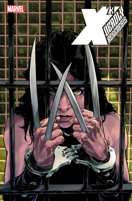 X-23 Deadly Regenesis #4 (of 5) - Discount Comic Book Service