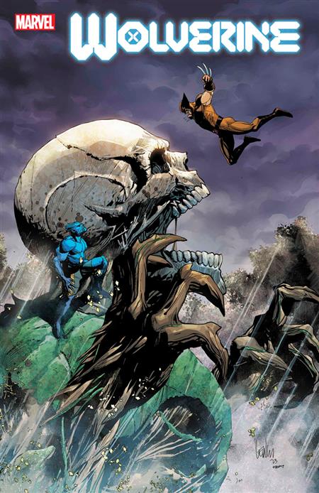 Wolverine #34 - Discount Comic Book Service