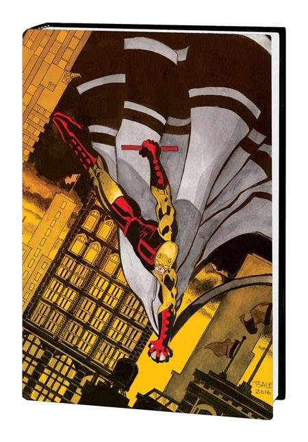 Jeph Loeb And Tim Sale Daredevil Gallery Edition HC Dm Cvr - Discount ...
