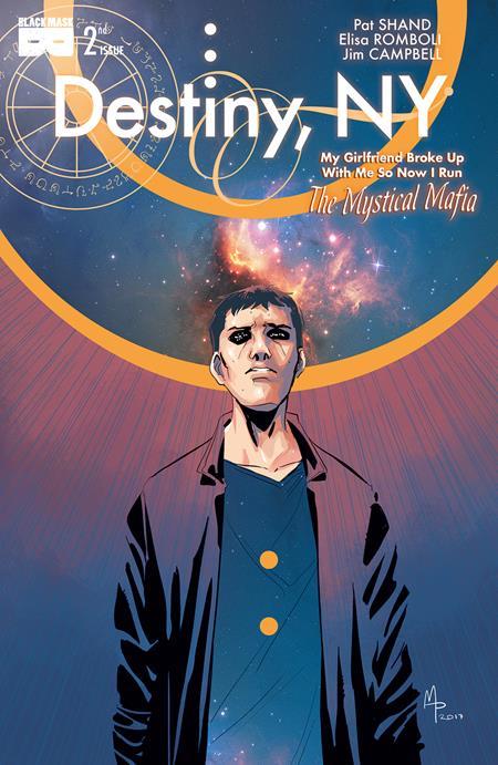 Destiny Ny Mystical Mafia #2 Cvr D Inc 1:10 Manuel Preitano Var (MR ...