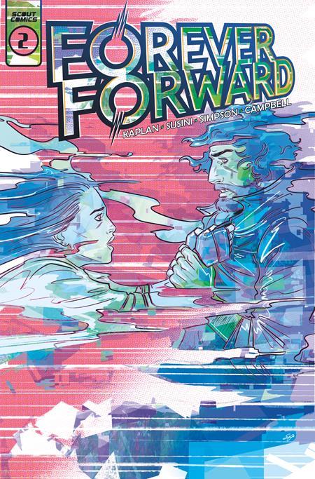 Forever Forward #2 (of 5) Cvr A Skylar Patridge - Discount Comic Book ...