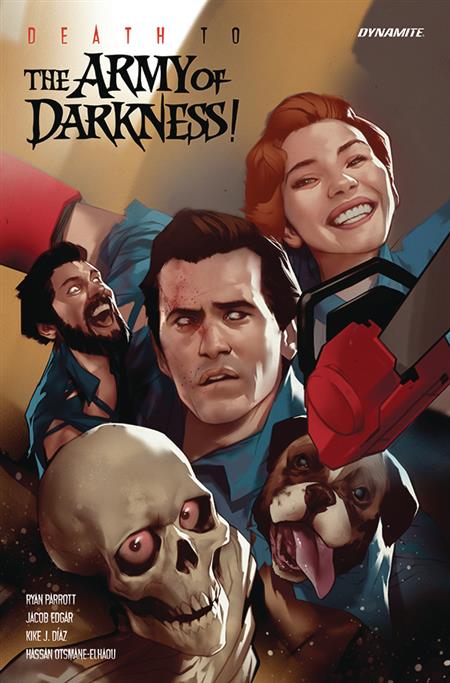 Army Of Darkness Comics