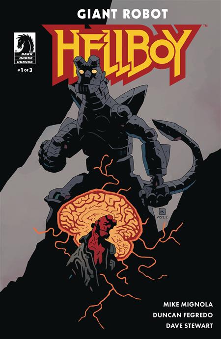 Hellboy Mike Mignola Comics