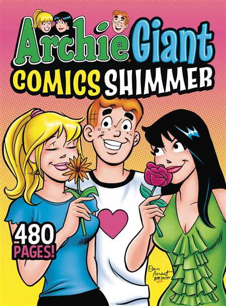 Archie Giant Comics Shimmer TP - Discount Comic Book Service